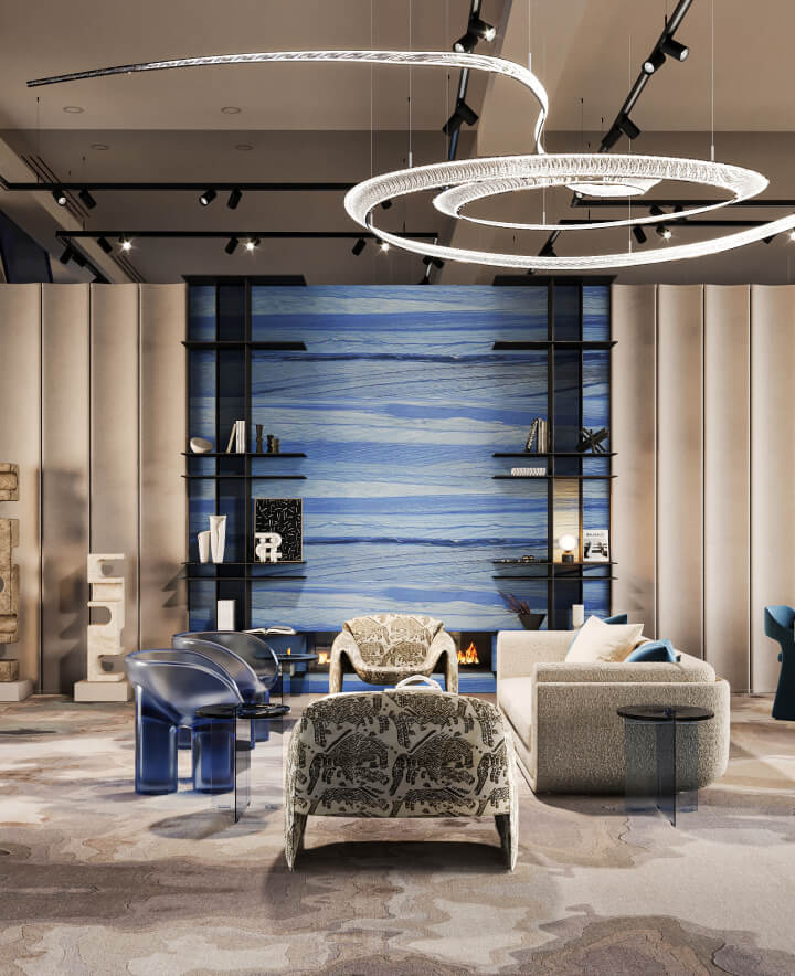Office core - VDLondon
