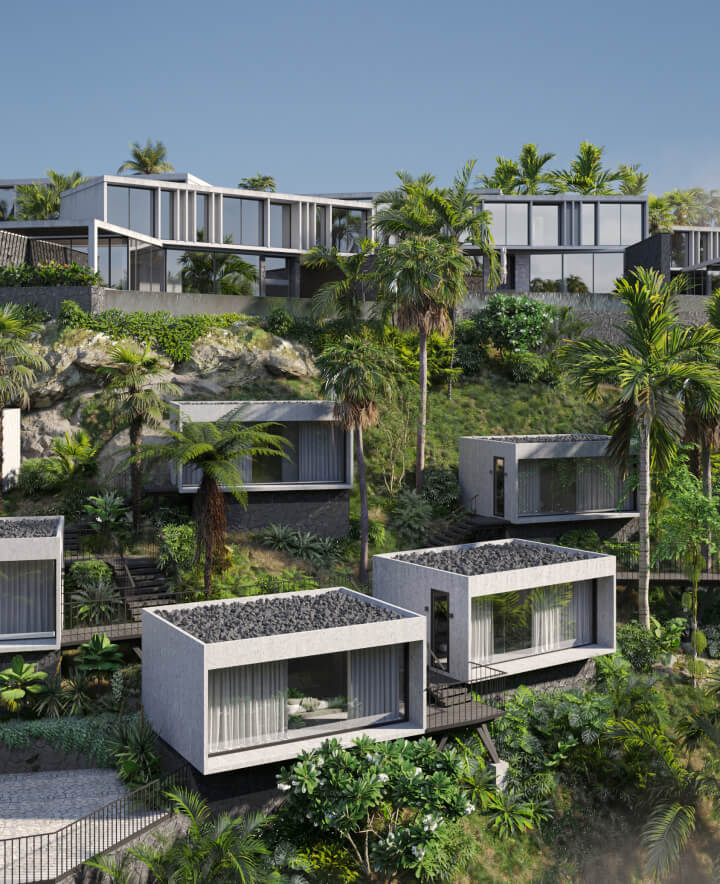 Kaba Kaba Bali - VDLondon Interior Design and Architecture Studio in London